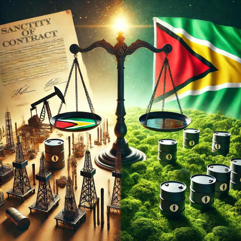 Sanctity of Contract vs Sovereignty over Natural Resources – Part 3 ...